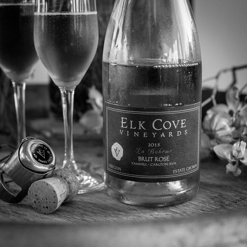 Elk Cove Vineyards: Estate Grown Oregon Pinot Noir