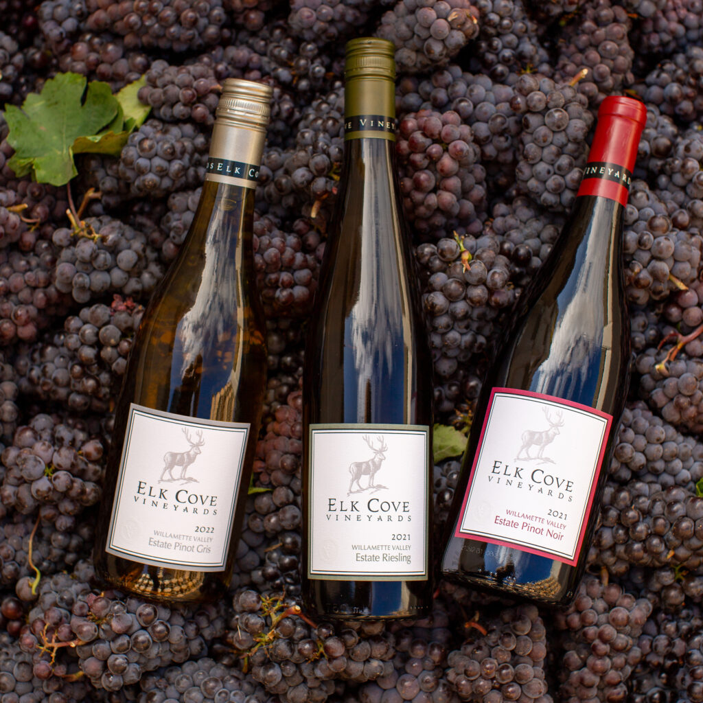 Cool Climate Trio - Elk Cove Vineyards